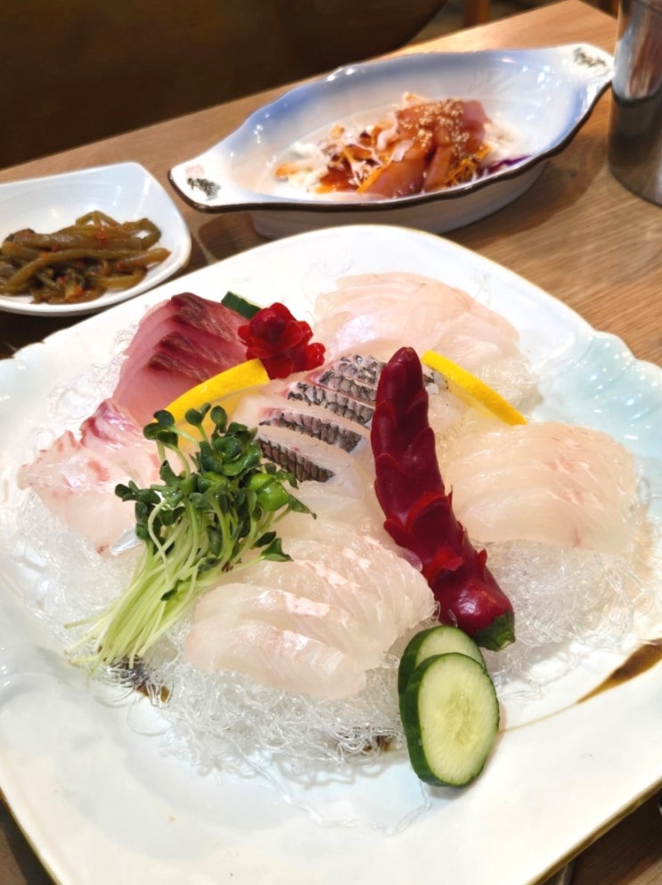여수 여행 여수해양공원 낭만포차거리맛집 에서 활어모듬회 먹고 왔어요 네이버 블로그