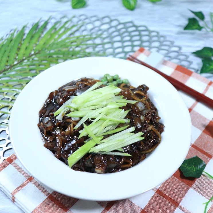 춘장 짜장면 만들기 집에서 쟁반짜장 만드는법 춘장짜장소스 레시피 : 네이버 블로그