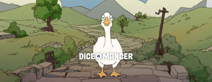 인디 게임 맛보기 DICEOMANCER : 네이버 블로그