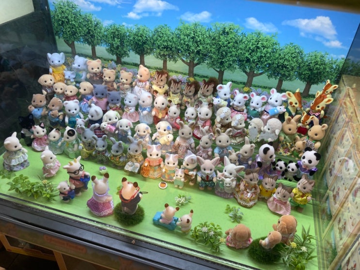 홍대 애니메이트 구경 : 네이버 블로그