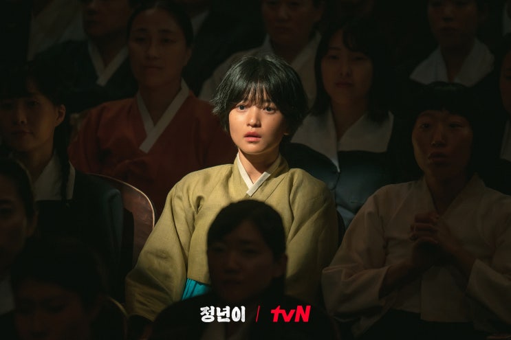 정년이 김태리가 직접 창을 하는 여성국극 네이버 블로그