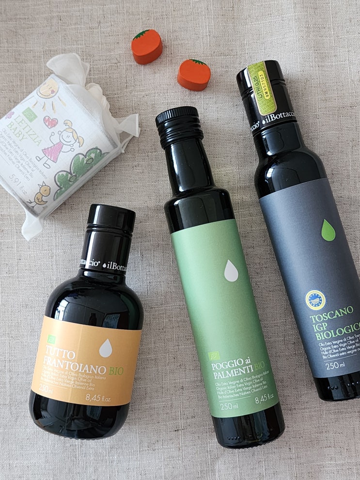일보타치오 유기농 올리브오일 추천 il Bottaccio 올라베르데 : 네이버 블로그