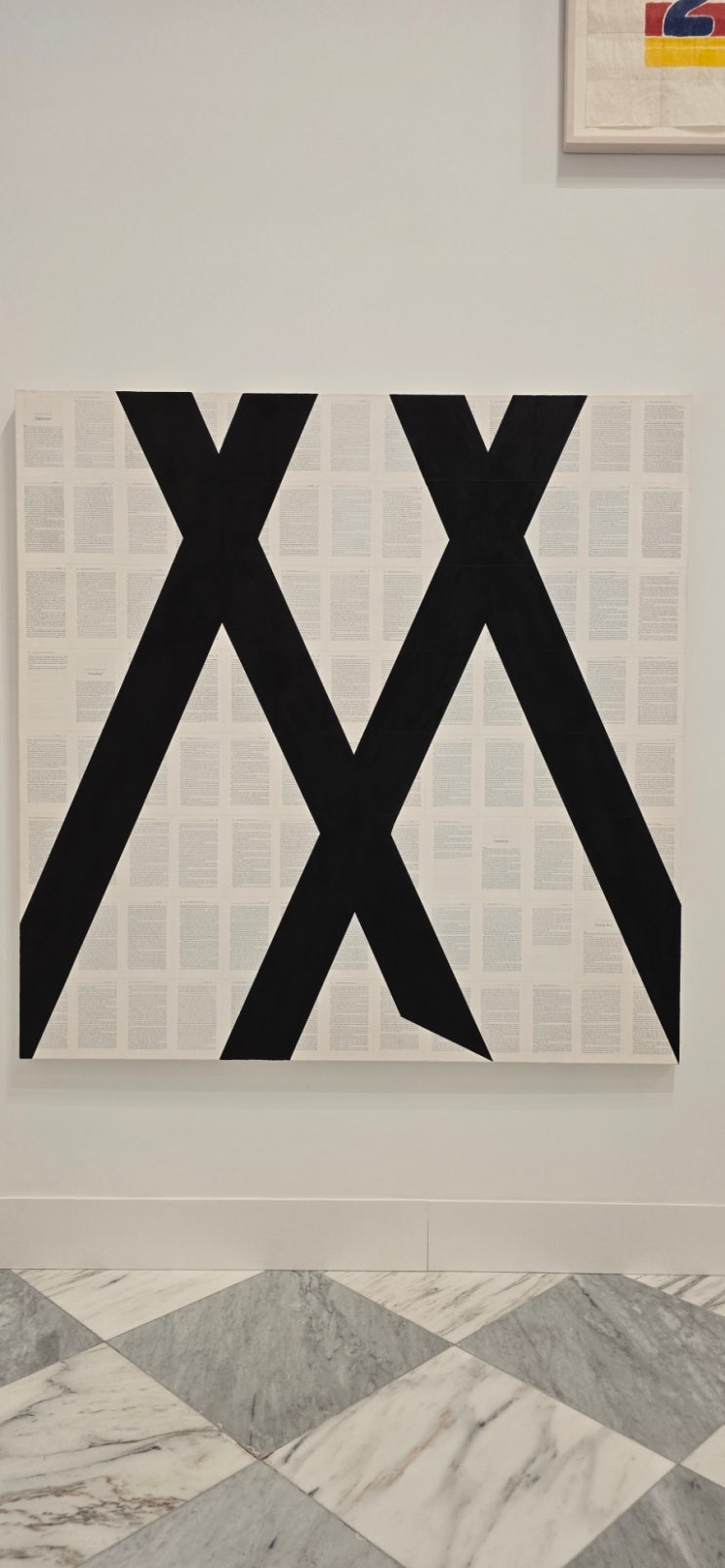 TIM ROLLINS BARBARA KRUGER IN 국립초상화 갤러리 ARTIST TO ARTIST : 네이버 블로그