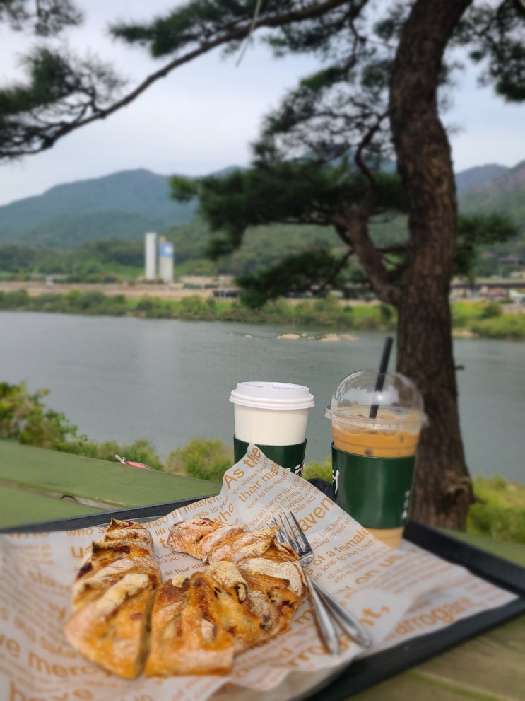 하남 팔당카페 도미나루터 제빵소 네이버 블로그
