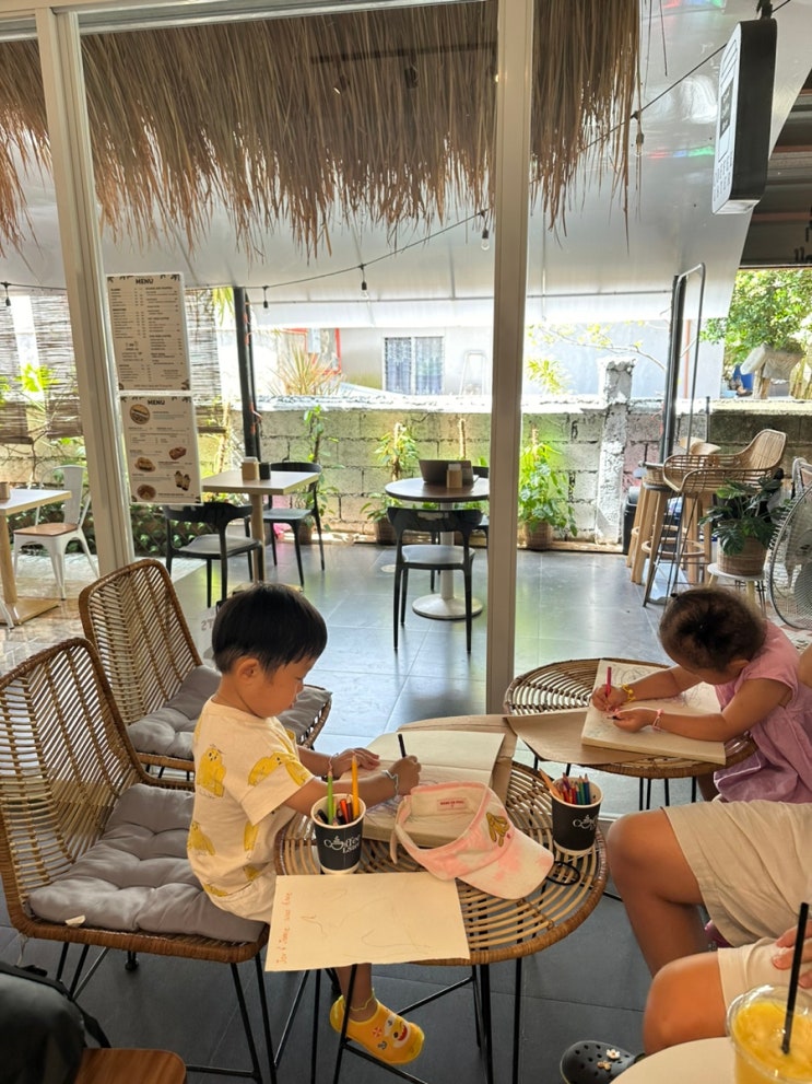 보홀 헤난리조트근처 카페 아침식사 샌드위치 커피 파는곳 Coffee L8ter : 네이버 블로그