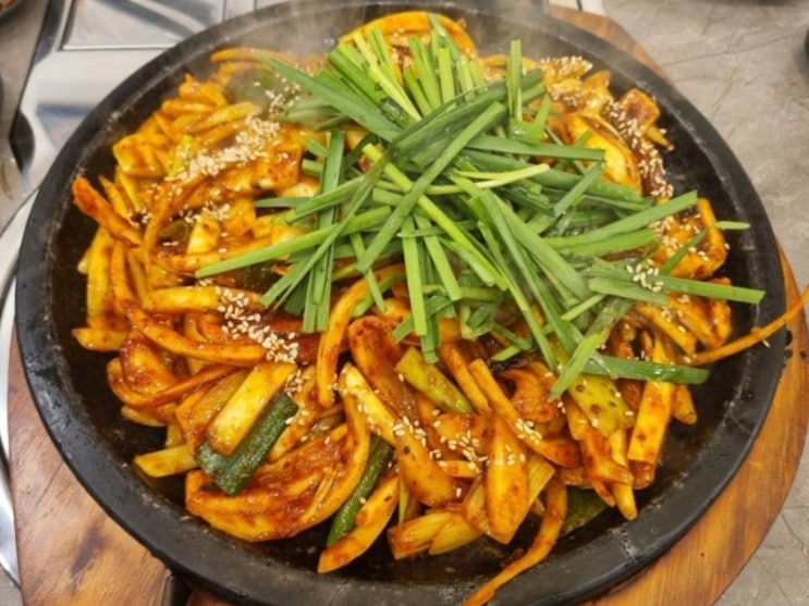 충주 맛집 다채로운 오징어요리를 푸짐하게 즐길 수 있는 충주 연수동 맛집 해탄 충주연수점 네이버 블로그