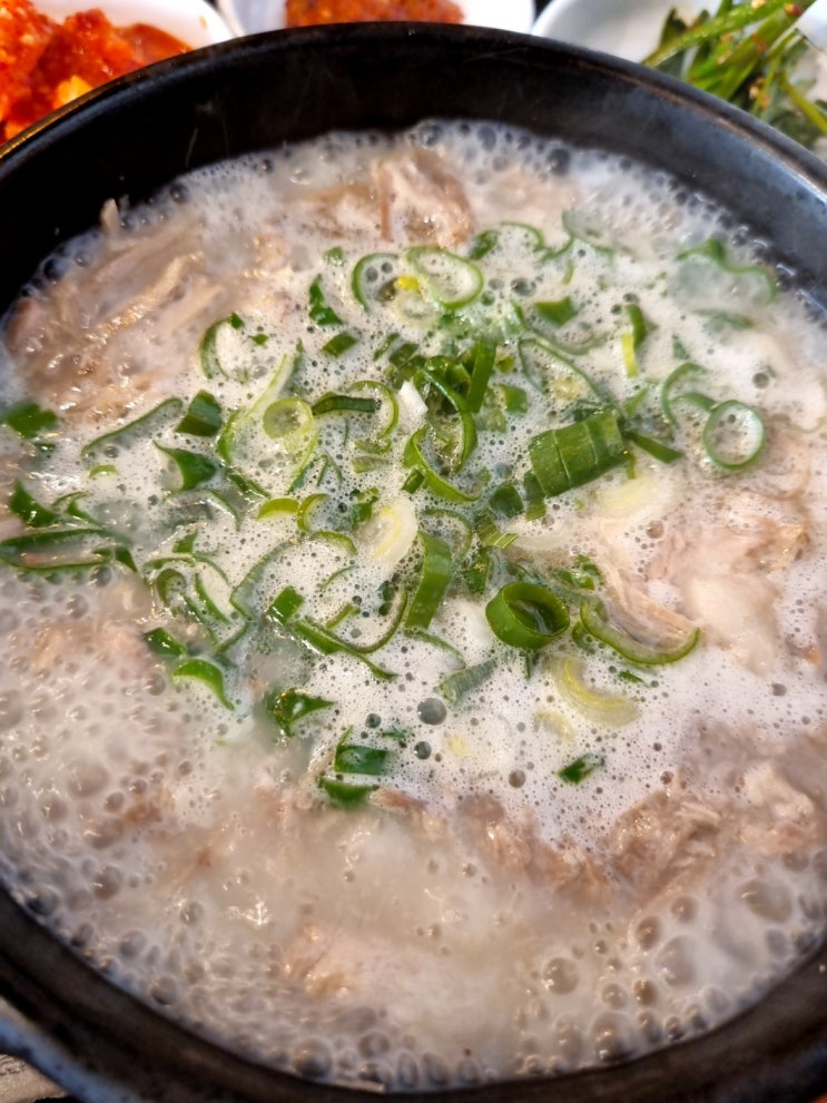 상계동맛집 최순옥명품국밥 노원 본점에서 먹은 후기 네이버 블로그