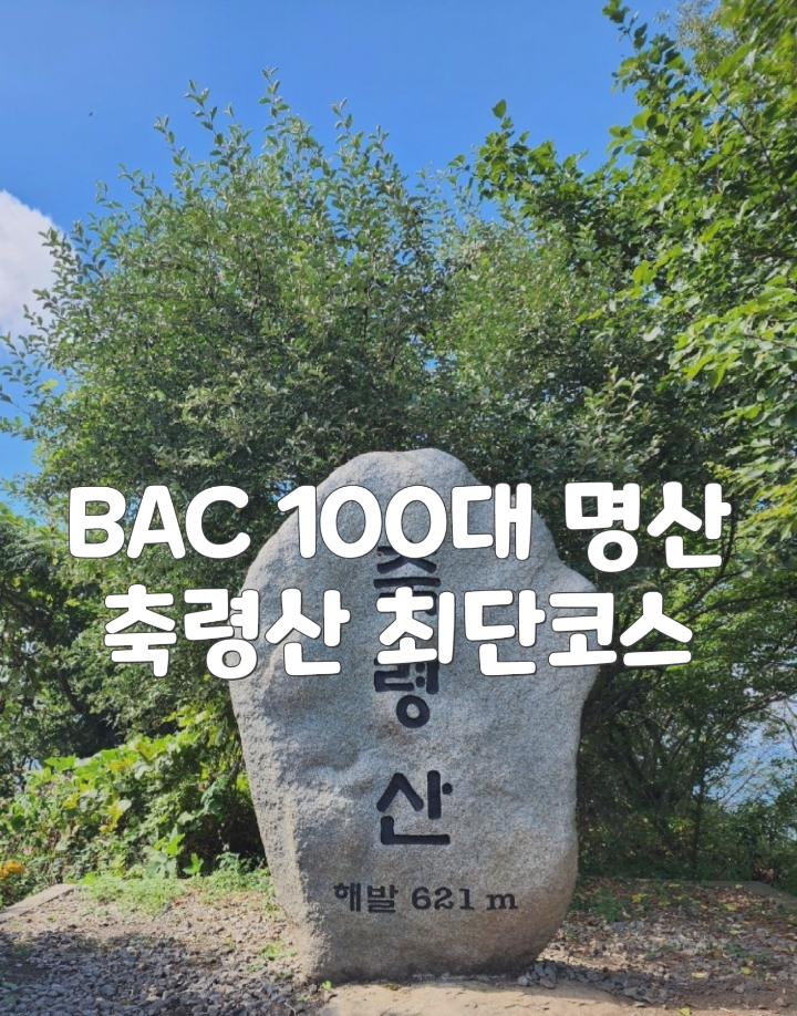 BAC 100대 명산 장성 축령산 최단 코스 등산, 주차 안내 : 네이버 블로그