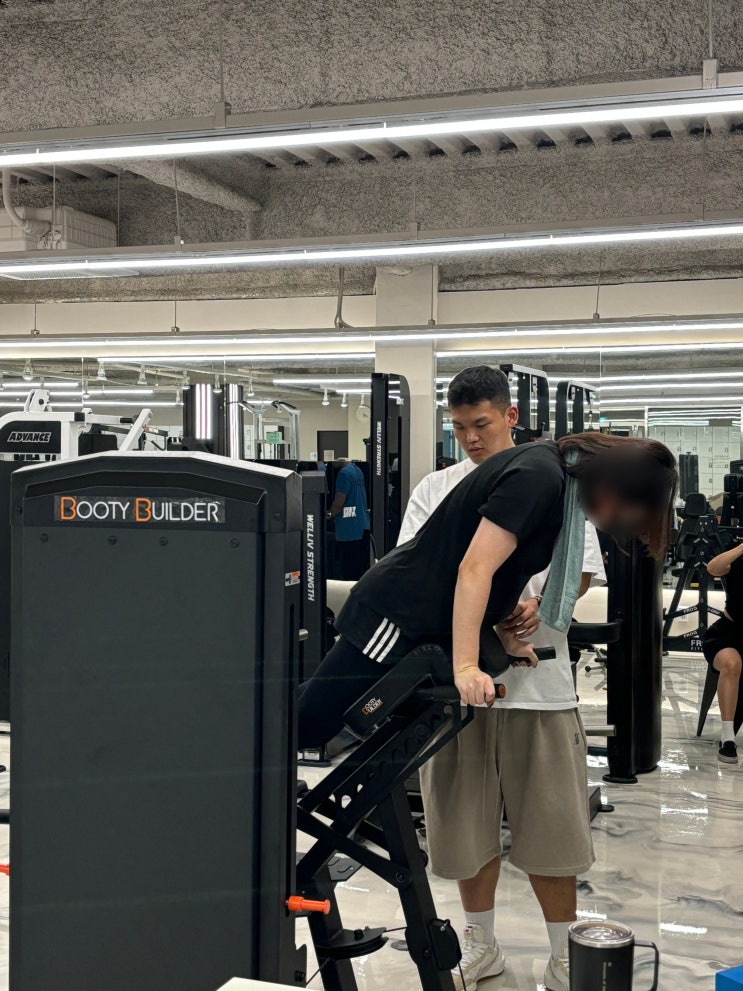대구 칠곡 헬스장 리뉴얼 오픈 편의시설부터 전문 Pt 수업까지 완벽하게 준비된 공간 네이버 블로그