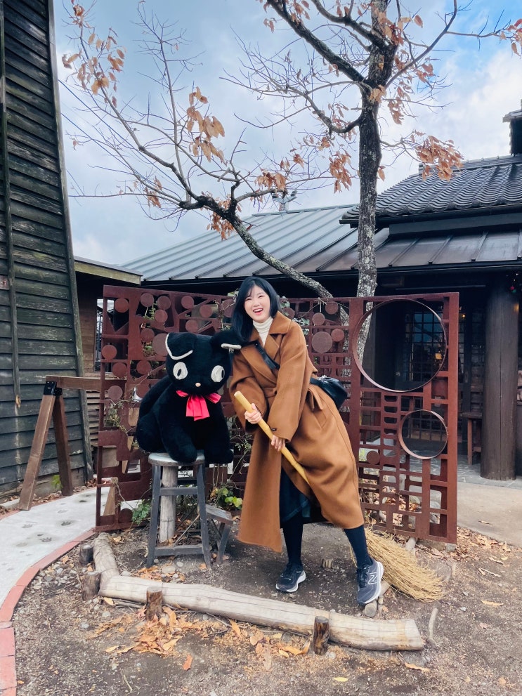 23년 11월12월 후쿠오카 여행 4박5일 2일차 유후인구경 나카스강 캐널시티하카타 네이버 블로그
