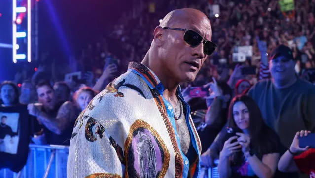 뉴스 더 락 Wwe 스맥다운 브라이언 다니엘슨 애덤 콜 척 팔럼보 Aew 램페이지 사만다 어빈 크리스 제리코