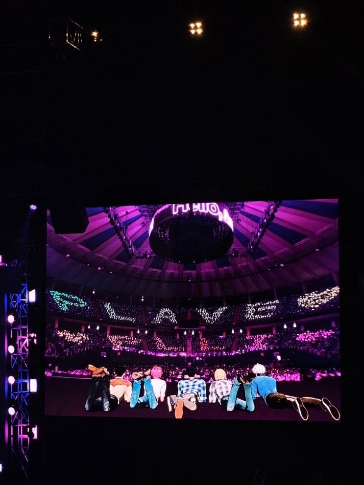 [플레이브]2024 팬콘서트 Hello, Asterum! ENCORE 막콘 후기 : 네이버 블로그