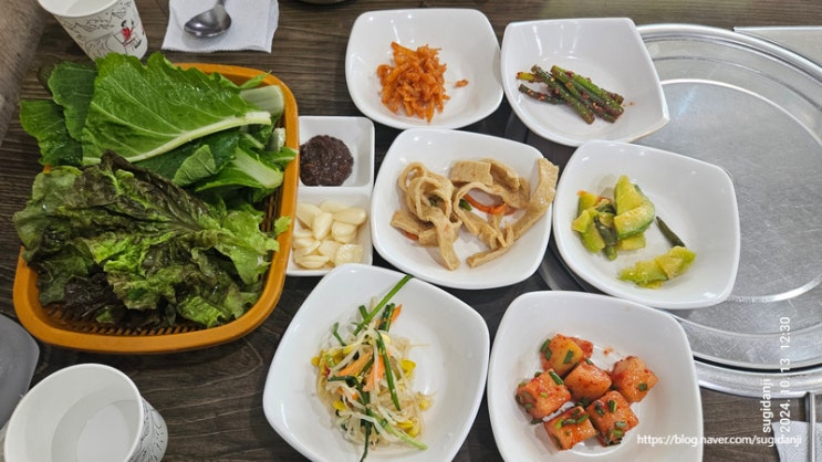 센추리21cc 맛집 정원 제육볶음과된장찌개 : 네이버 블로그