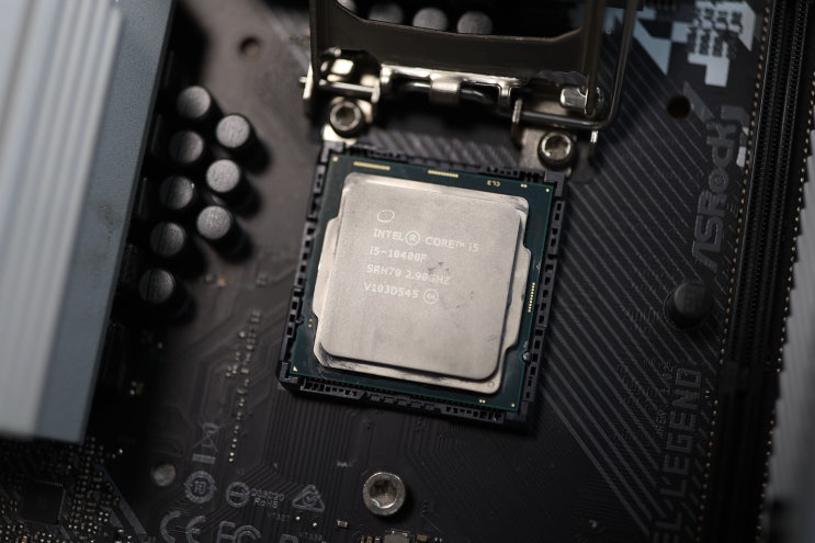 인텔 i5 9400f i5 10400 cpu-z 성능순위 : 네이버 블로그