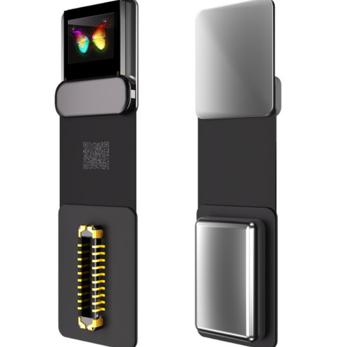 (24.10.10) Raysolve, 0.13” 320x240 풀 컬러 250,000니트 마이크로디스플레이 시연 : 네이버 블로그