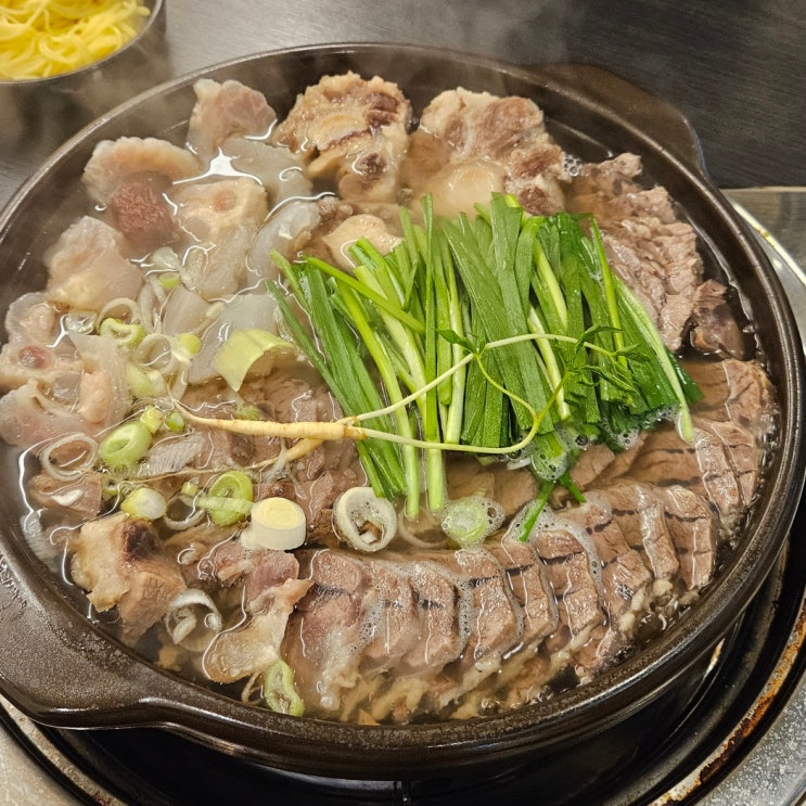 전주 보양식 맛집 황해수육 소꼬리 스지 아롱사태 모듬수육 네이버 블로그