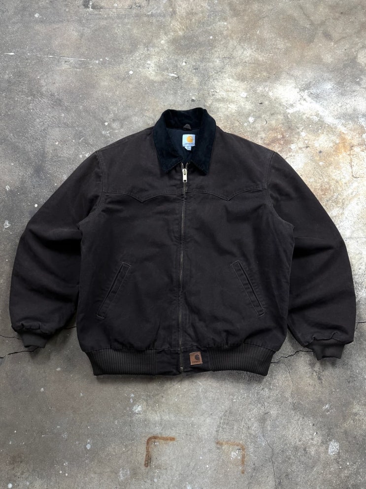 OG 칼하트 산타페 자켓 칼하트 J14 디트로이트 칼하트 DKB : 네이버 블로그