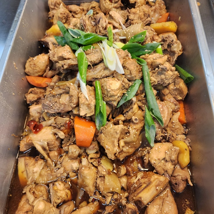 구로 대명벨리온 구내식당 서울 구일 가성비 맛집소담한식뷔페 24년 10월 15일 화요일 점심💕 네이버 블로그