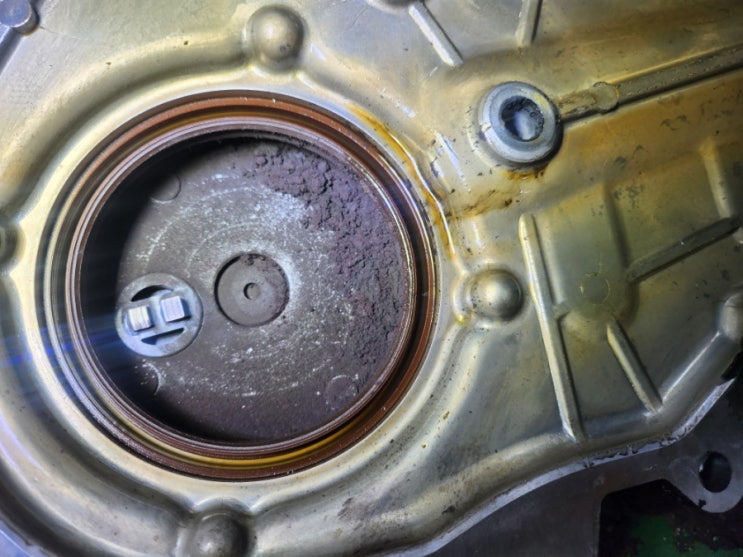 K7 E-CVVT교환/p001000/엔진경고등/cvvt교체 : 네이버 블로그