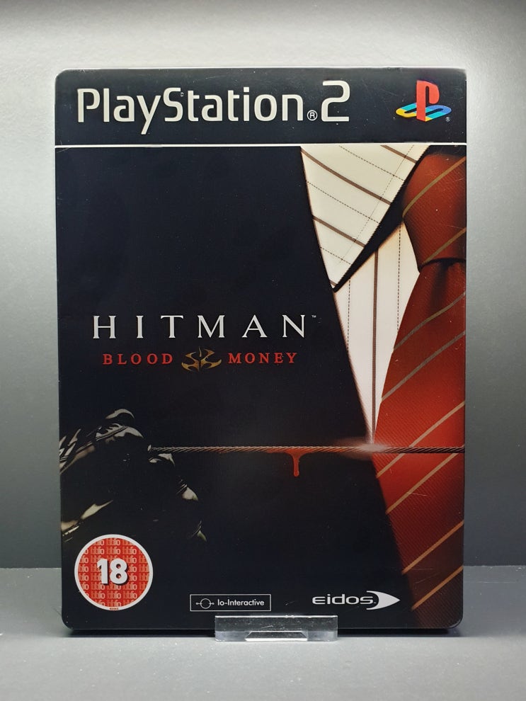 히트맨 블러드 머니 스틸북 에디션 (Hitman Blood Money Steelbook Edition)(UK) : 네이버 블로그