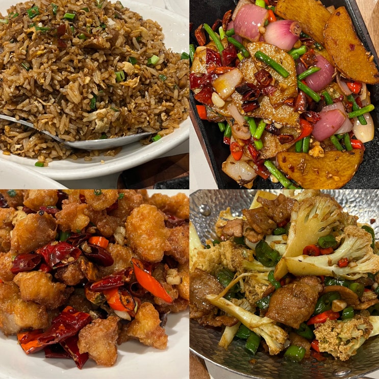 홍콩 카페후난 (cafe hunan) 최고의 사이잉푼 맛집 : 네이버 블로그