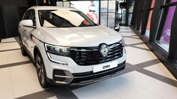 2025 QM6 촬영기, 경제성 순환 ( 모의견적 정보 제원 포토 : 네이버 블로그