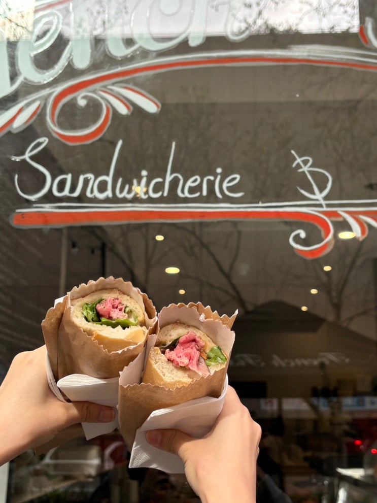 호주 멜버른 브런치 맛집:: 프렌치 픽스 메뉴 추천, 영업시간, 샌드위치 현지인 맛집 French Fix : 네이버 블로그