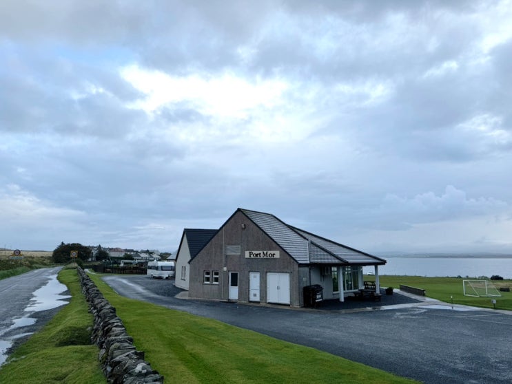 스코틀랜드 14. 아일라섬 캠핑장, port mor, 그리고 아일라 버스 시간표 : 네이버 블로그