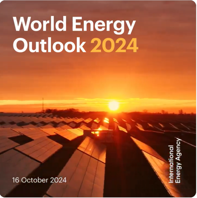 (IEA) 세계 에너지전망 2024-World Energy Outlook 2024 : 네이버 블로그
