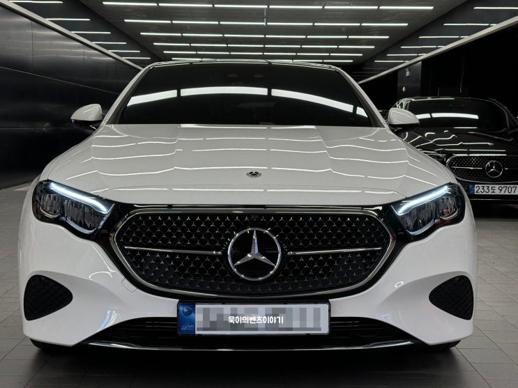 2025 메르세데스 벤츠 E200 아방가르드 차량리뷰[25년식 E클래스 차량정보] : 네이버 블로그