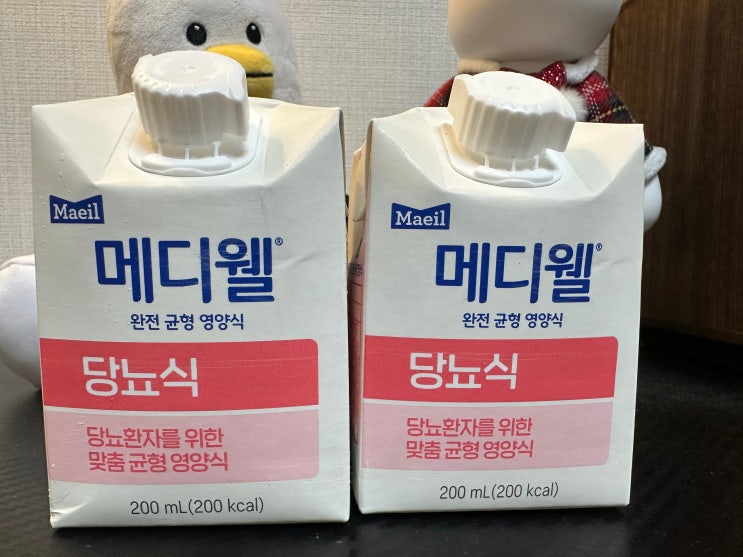 당뇨에 좋은 음식 당뇨 환자 영양식 식단 손태진 메디웰 네이버 블로그