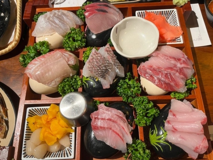 범계횟집 삼도숙성회 퀄리티 좋은 숙성회 무한리필 코스 네이버 블로그