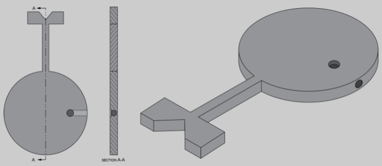 * Test blind (penguin blind) / Vented (paddle) Blind : 네이버 블로그