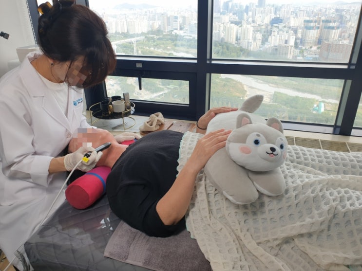 서울양천 목동더결뷰티 플라즈마 목주름 리프팅 목동피부관리 에스테틱 네이버 블로그