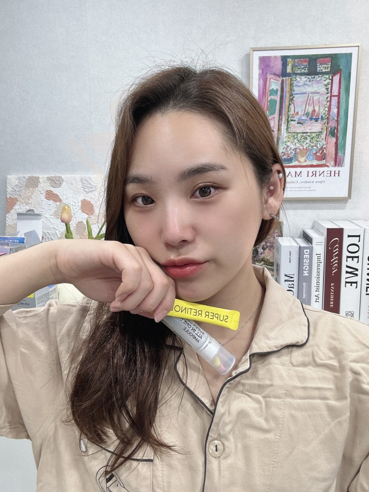 올리브영 비타민 추천 바이탈뷰티 뷰티비타민 슈퍼콜라겐 올인원 부스터and슈퍼레티놀 C 일주차 섭취 후기 네이버 블로그
