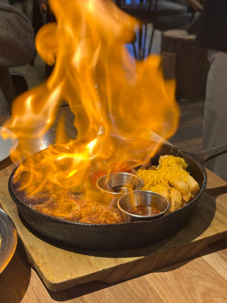 천안 맛집 추천 마초쉐프 천안점 분위기와 맛 모두 잡은 핫플레이스 네이버 블로그