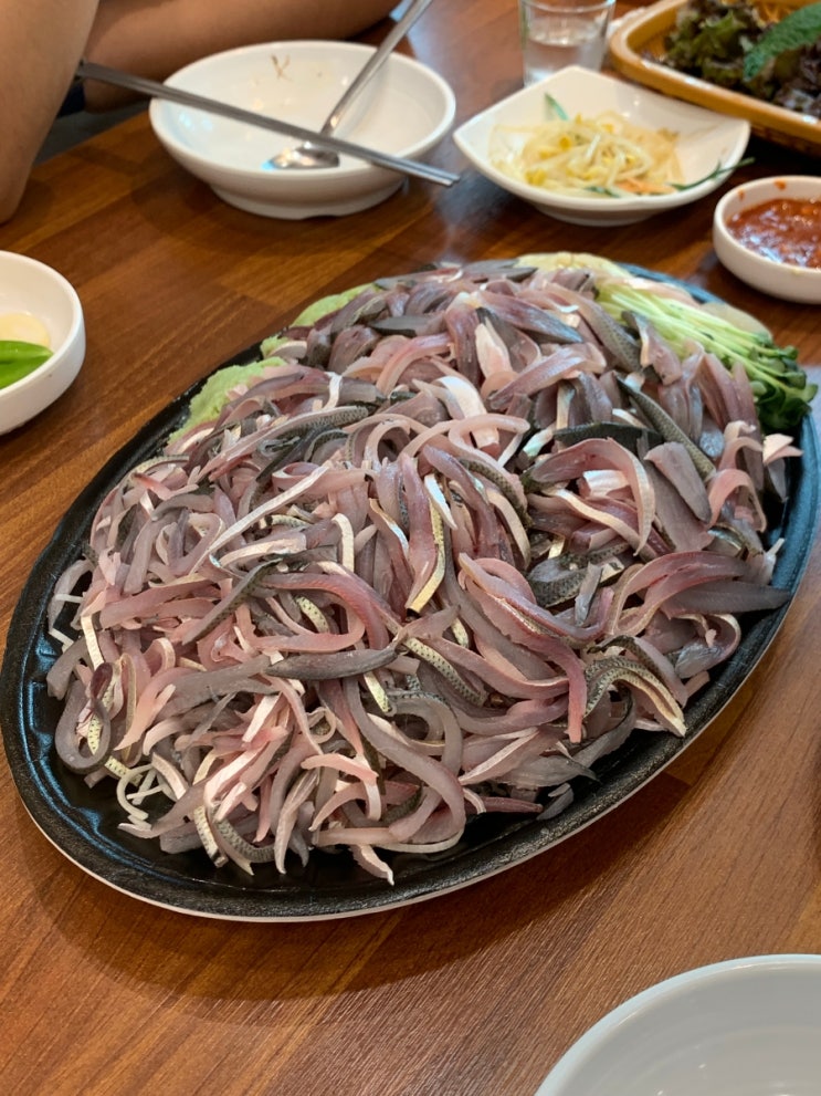가락시장 가락몰 수산시장 일월수산 전어회 먹은 내돈내산 후기 네이버 블로그
