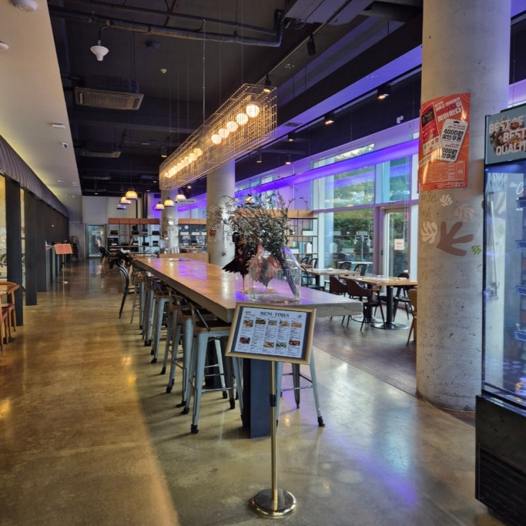 [서울대학교] 학우들과 수다 나누기 좋은 BBQ 서울대글로벌공학관점 : 네이버 블로그