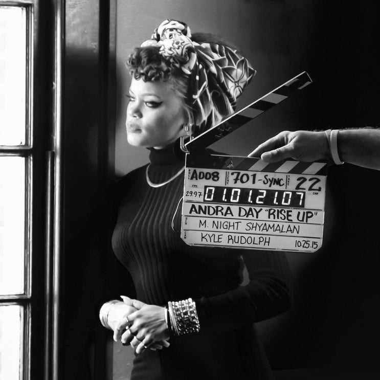 안드라 데이 Andra Day - Rise Up [가사/해석/번역] #RAON_DJ : 네이버 블로그