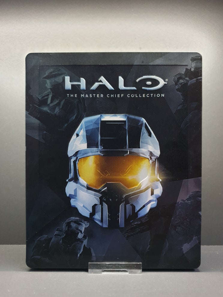 헤일로: 더 마스터 치프 컬렉션 (Halo: The Master Chief Collection Steelbook)(UK ...