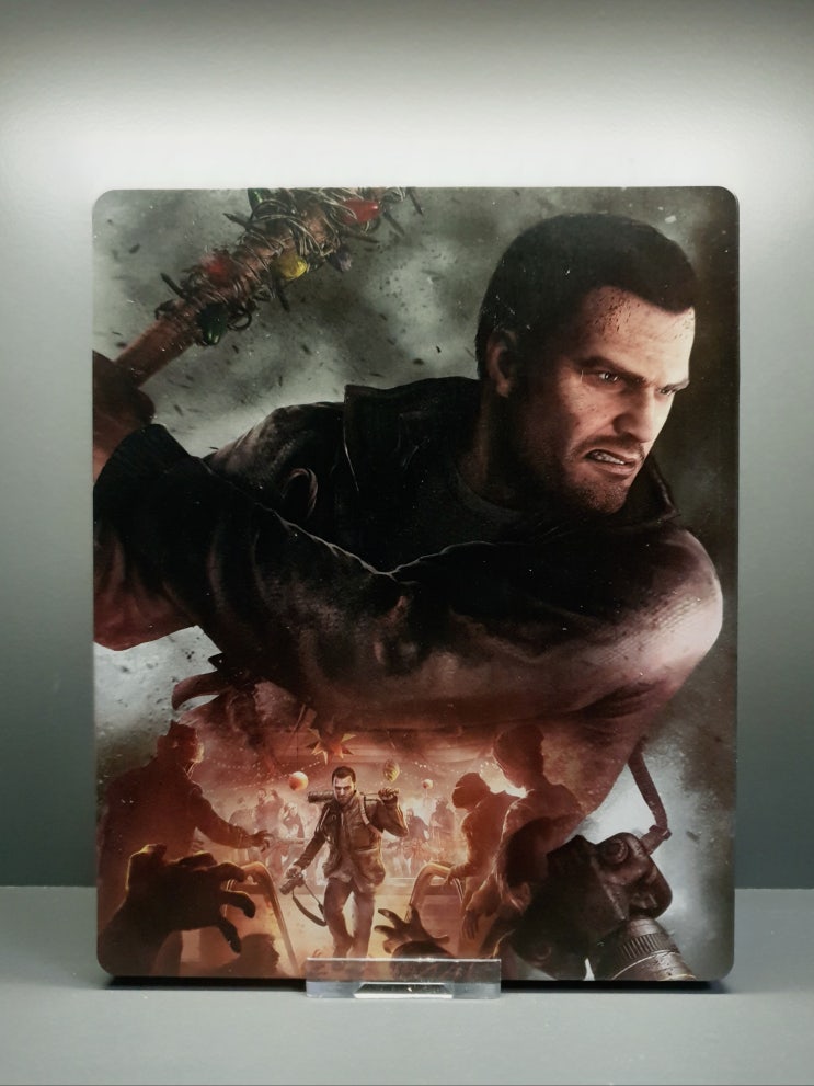 데드 라이징 4 스틸북(Dead Rising 4 Steelbook) : 네이버 블로그