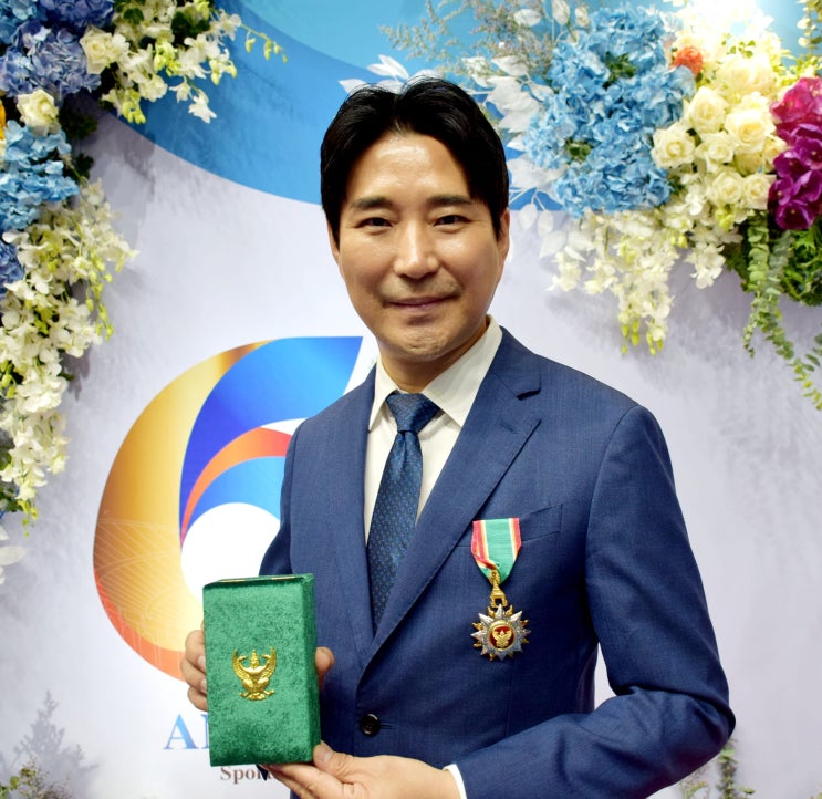 태국 2왕조에 걸쳐 국왕 훈장받은 이사람, 최영석 : 네이버 블로그