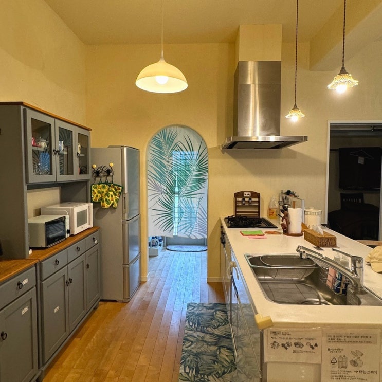 오키나와 북부 아이랑 숙소 에어비앤비 casa bonita 이용후기 : 네이버 블로그