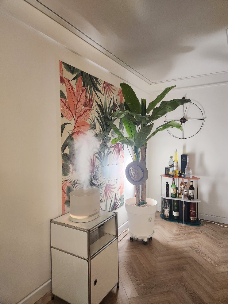 루메나 MIST POT 대용량 가습기 추천 침실무드등 거실간접조명 사용으로도 굿 : 네이버 블로그