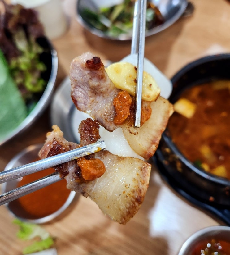 이벤트안내국내산 고기를 저렴하게 먹을 수 있는 가성비 고기집 울산 북구 화봉동 막창그램 네이버 블로그