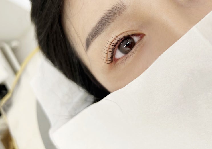 대구 포유래쉬 수성구뷰티샵 황금동속눈썹펌 잘하는 곳 네이버 블로그