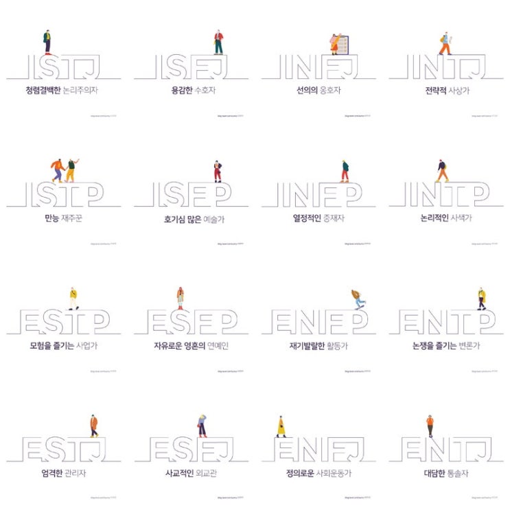 화가 직업이 가장 어울리는 MBTI - INFP, ISFP, ENFP, INFJ, ISFJ : 네이버 블로그