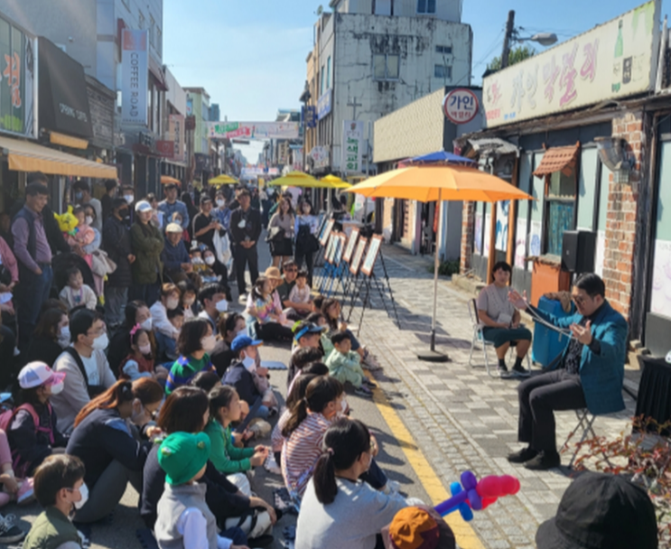 전주 한옥마을 근처 아이와 가볼만한곳 전주거리인형극제 기본정보 볼거리 여행 네이버 블로그