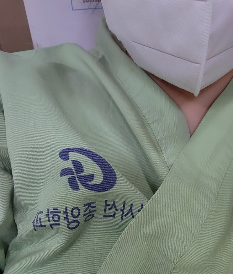 05 0기 유방 상피내암 치료 중 방사선치료 10회 중간 후기 네이버 블로그