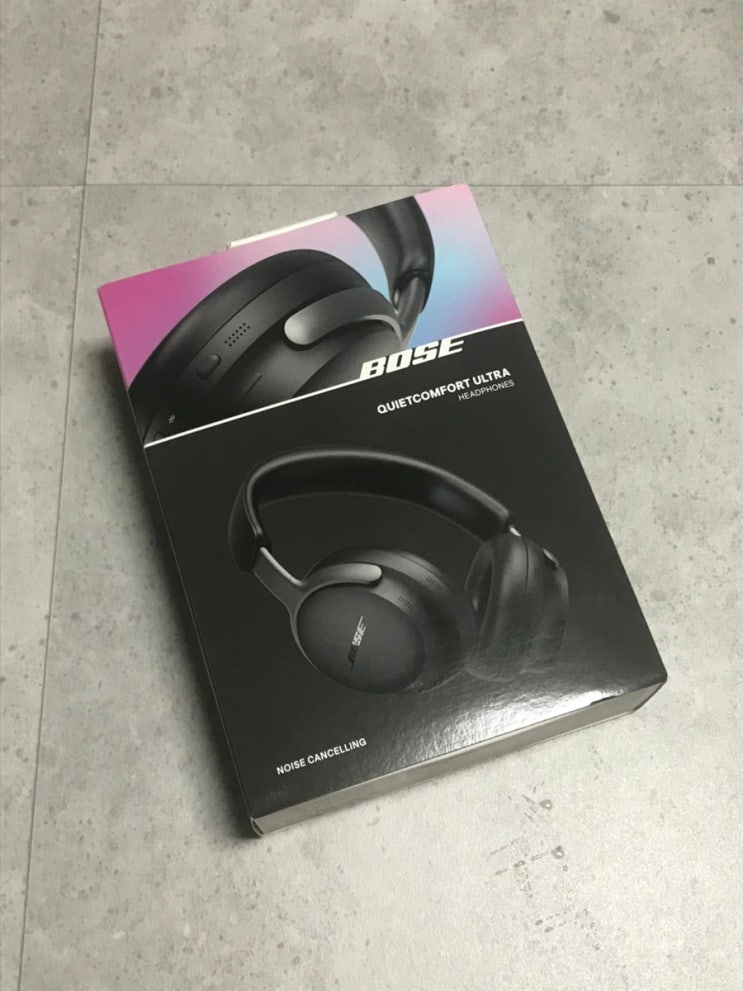 BOSS QC ULTRA HEADSET 보스 울트라 헤드셋 리뷰 구매 한 달 사용 후기 : 네이버 블로그
